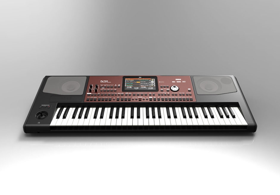 Korg PA700 Arrangerkeyboard|Best-Music Denmark